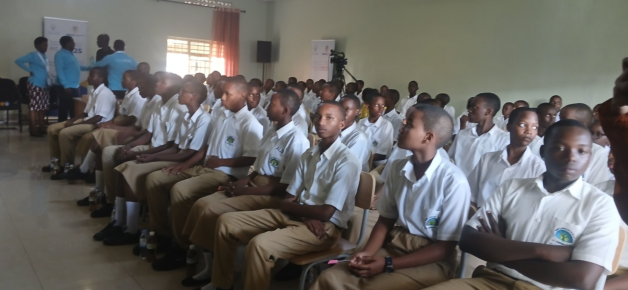 NESA Launches PISA 2025 Campaign in Rwanda - Sound of Africa