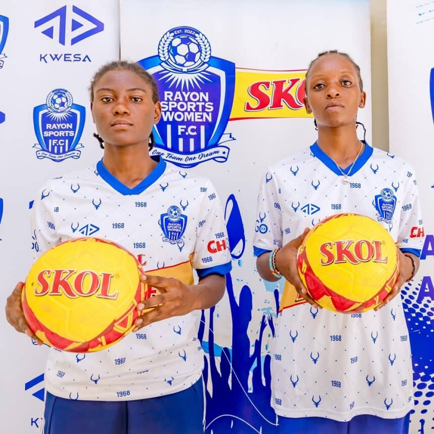 Rayon Sports WFC Continues to Strengthen Its Vision by Retaining Key ...