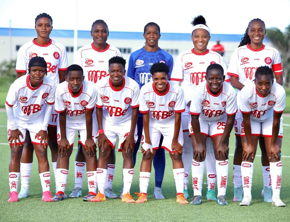 Simba Queens Restructuring Squad, Two Rwandan Players Set to Join New ...