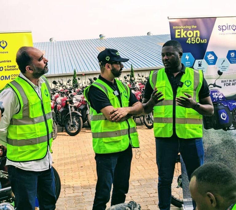 Spiro’s Affordable Electric Motorbikes Power Rwanda’s Green Mobility ...