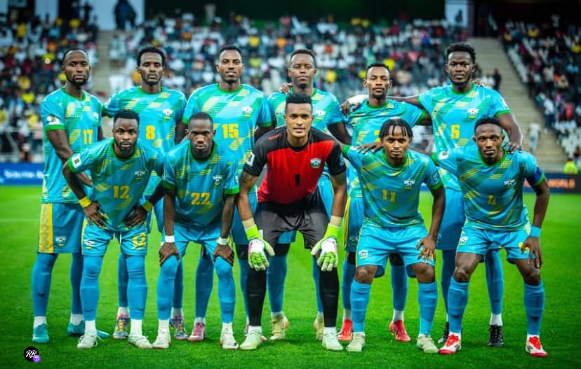 Amavubi End Their Journey in the 2026 FIFA World Cup Qualifiers After ...