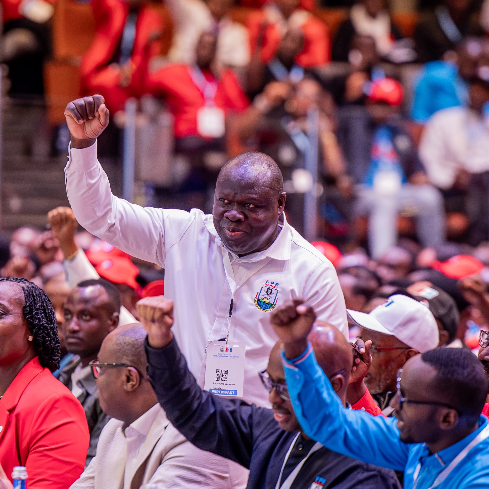 RPF Inkotanyi has revised its leadership structures and added new ...